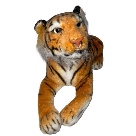 Tiger Tale Toys | Toys | Viahart Tiger Tale Toys Arrow The Tiger Cub 7 ...